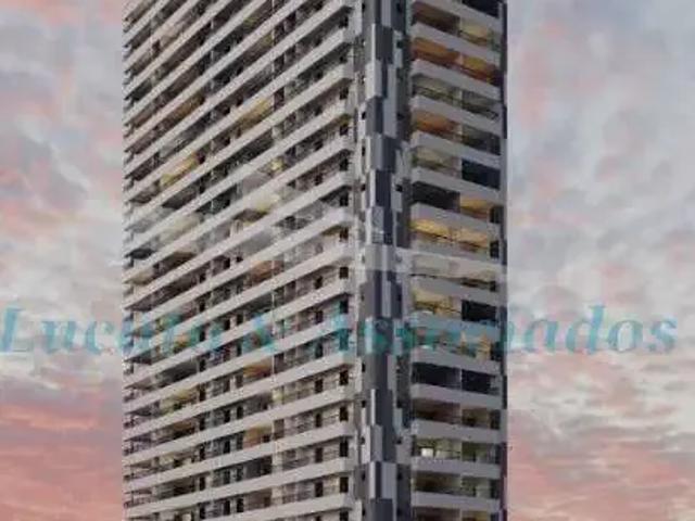 Apartamento para Venda em Praia Grande/SP Guilhermina 3 Quartos