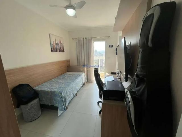 Apartamento para Venda em Praia Grande/SP Guilhermina 3 Quartos