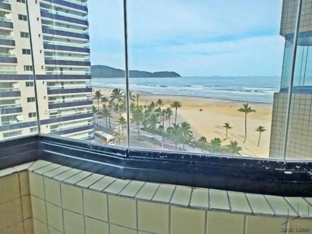 Apartamento para Venda em Praia Grande/SP Guilhermina 3 Quartos