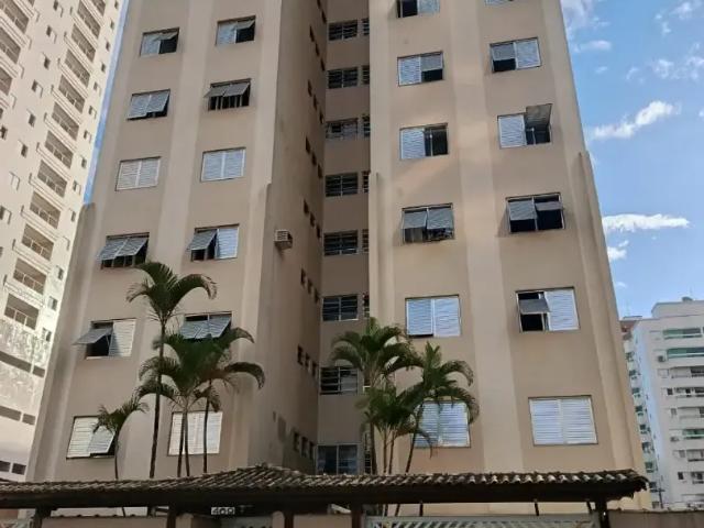Apartamento para Venda em Praia Grande/SP Guilhermina 3 Quartos