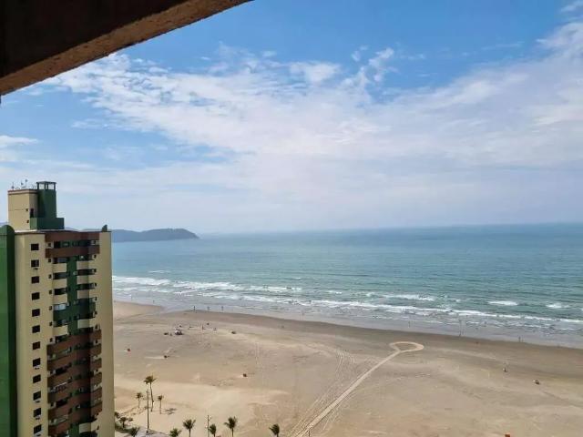 Apartamento para Venda em Praia Grande/SP Guilhermina 3 Quartos