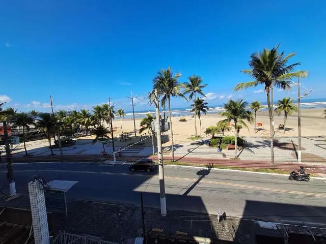 Apartamento para Venda em Praia Grande/SP Guilhermina 3 Quartos