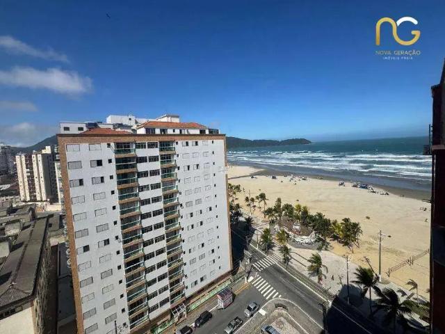 Apartamento para Venda em Praia Grande/SP Guilhermina 3 Quartos