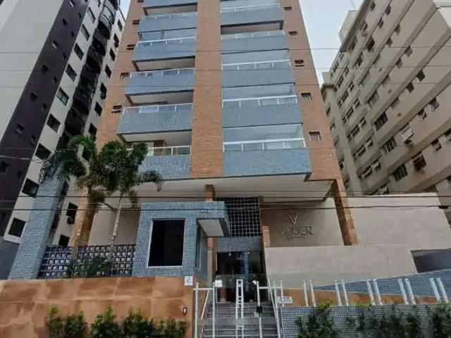 Apartamento para Venda em Praia Grande/SP Guilhermina 3 Quartos