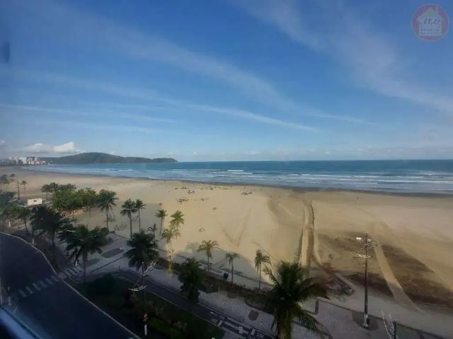 Apartamento para Venda em Praia Grande/SP Guilhermina 3 Quartos