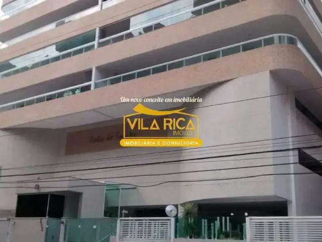 Apartamento para Venda em Praia Grande/SP Guilhermina 3 Quartos