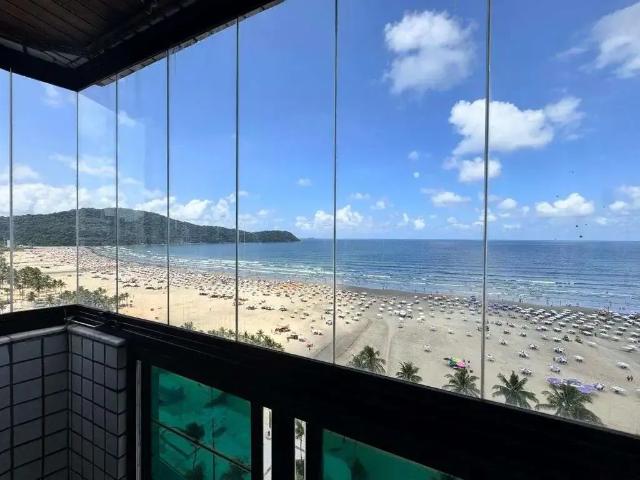 Apartamento para Venda em Praia Grande/SP Guilhermina 3 Quartos