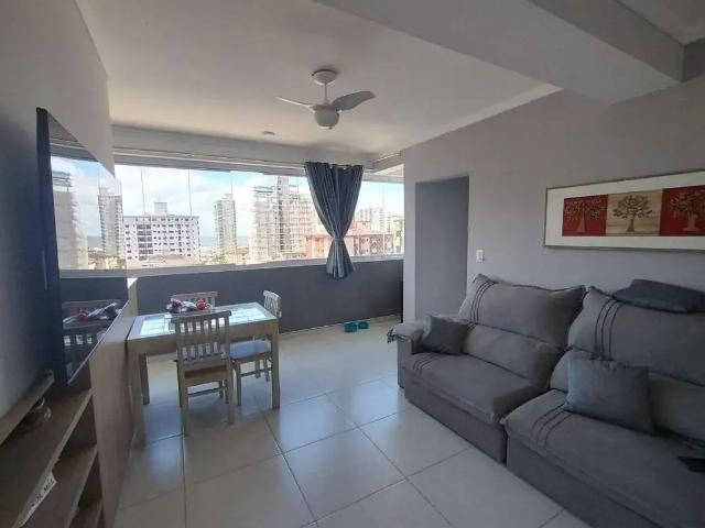 Apartamento para Venda em Praia Grande/SP Guilhermina 3 Quartos