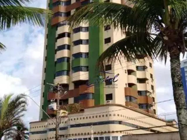 Apartamento para Venda em Praia Grande/SP Guilhermina 3 Quartos
