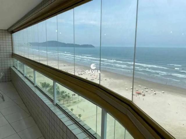 Apartamento para Venda em Praia Grande/SP Guilhermina 3 Quartos