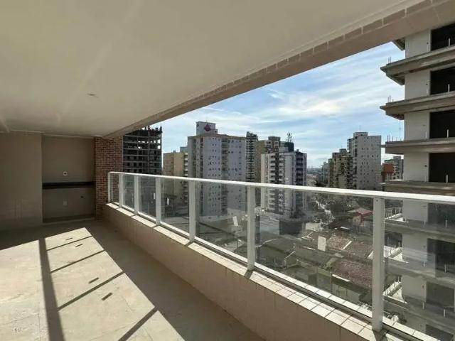 Apartamento para Venda em Praia Grande/SP Guilhermina 3 Quartos