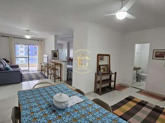 Apartamento para Venda em Praia Grande/SP Guilhermina 3 Quartos