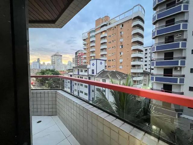 Apartamento para Venda em Praia Grande/SP Guilhermina 3 Quartos