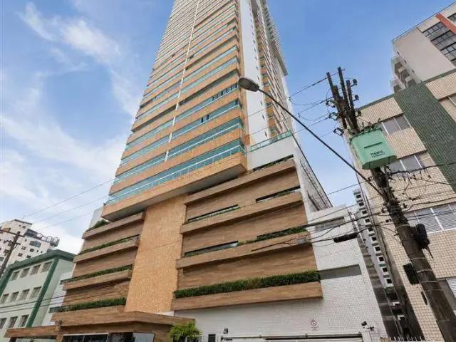 Apartamento para Venda em Praia Grande/SP Guilhermina 3 Quartos