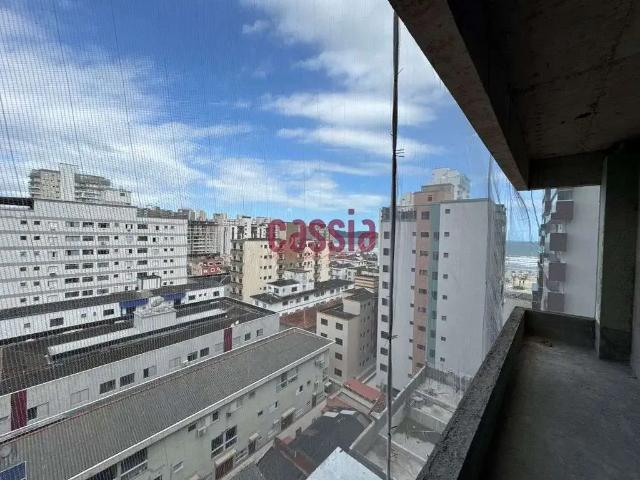 Apartamento para Venda em Praia Grande/SP Guilhermina 3 Quartos