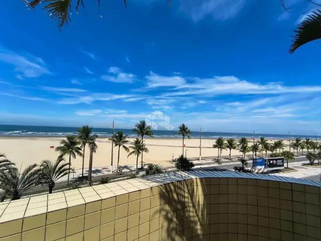 Apartamento para Venda em Praia Grande/SP Guilhermina 3 Quartos