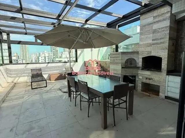 Apartamento para Venda em Praia Grande/SP Guilhermina 3 Quartos