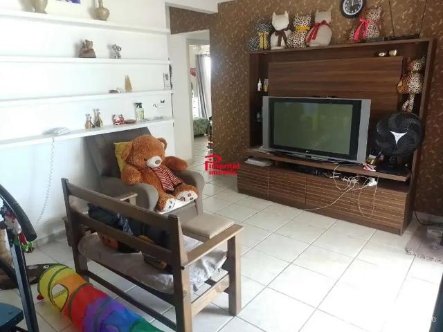 Apartamento para Venda em Praia Grande/SP Guilhermina 3 Quartos