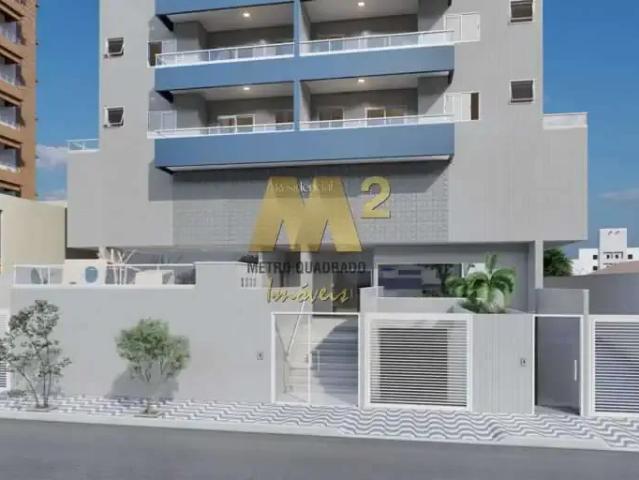 Apartamento para Venda em Praia Grande/SP Guilhermina 3 Quartos
