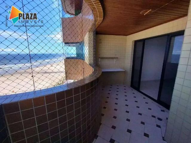 Apartamento para Venda em Praia Grande/SP Guilhermina 3 Quartos