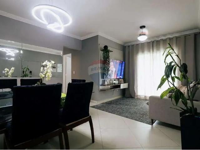 Apartamento para Venda em Praia Grande/SP Guilhermina 3 Quartos