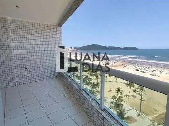 Apartamento para Venda em Praia Grande/SP Guilhermina 3 Quartos
