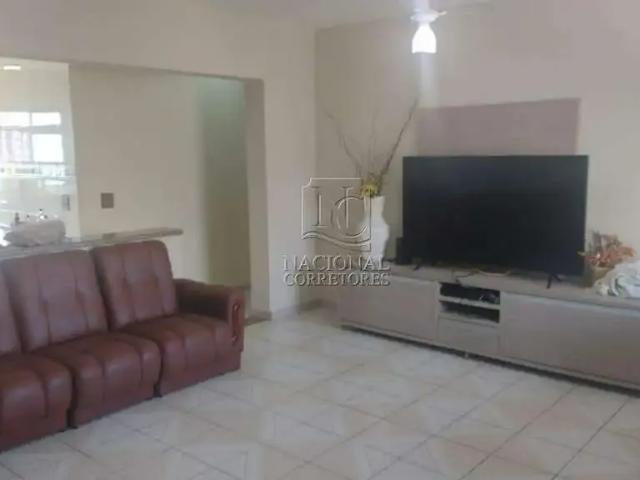 Apartamento para Venda em Praia Grande/SP Guilhermina 3 Quartos