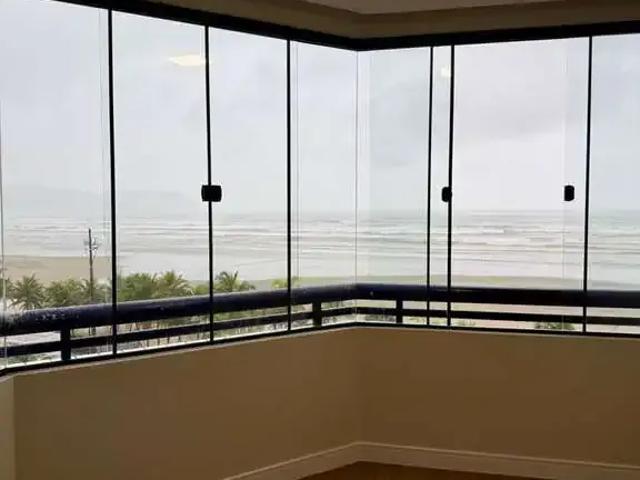 Apartamento para Venda em Praia Grande/SP Guilhermina 3 Quartos