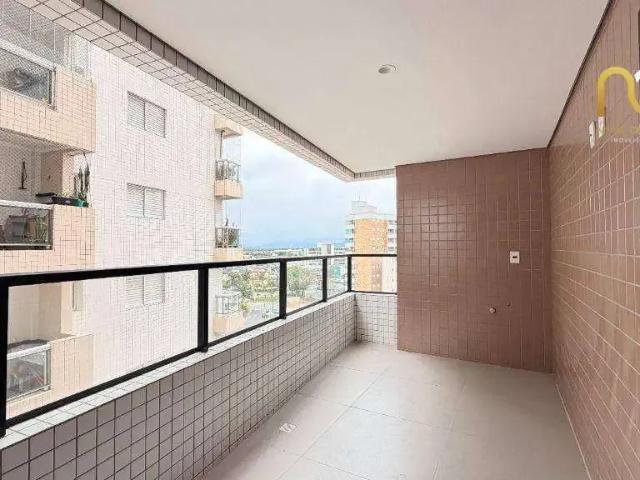 Apartamento para Venda em Praia Grande/SP Guilhermina 3 Quartos