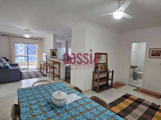 Apartamento para Venda em Praia Grande/SP Guilhermina 3 Quartos