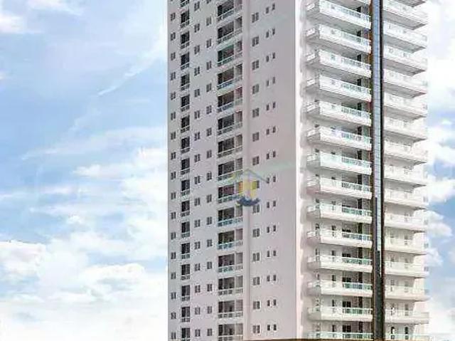 Apartamento para Venda em Praia Grande/SP Guilhermina 3 Quartos