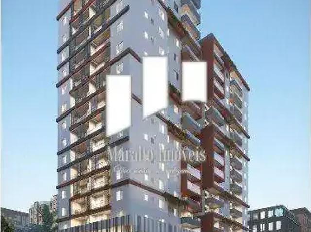 Apartamento para Venda em Praia Grande/SP Guilhermina 3 Quartos