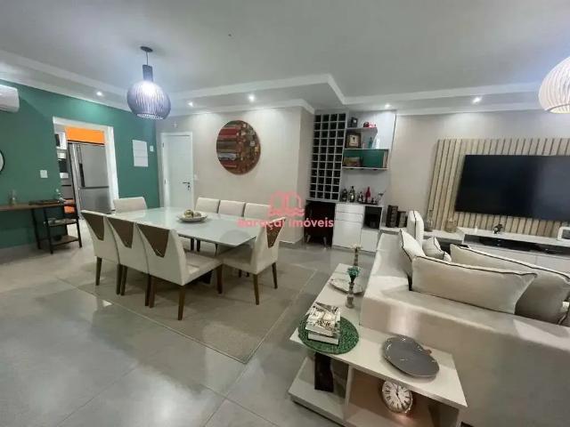 Apartamento para Venda em Praia Grande/SP Guilhermina 3 Quartos