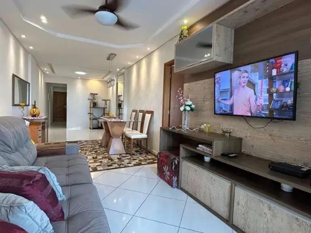 Apartamento para Venda em Praia Grande/SP Guilhermina 3 Quartos