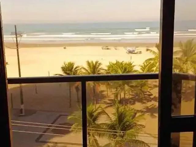 Apartamento para Venda em Praia Grande/SP Guilhermina 3 Quartos
