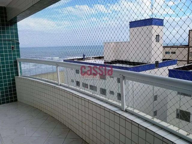 Apartamento para Venda em Praia Grande/SP Guilhermina 3 Quartos