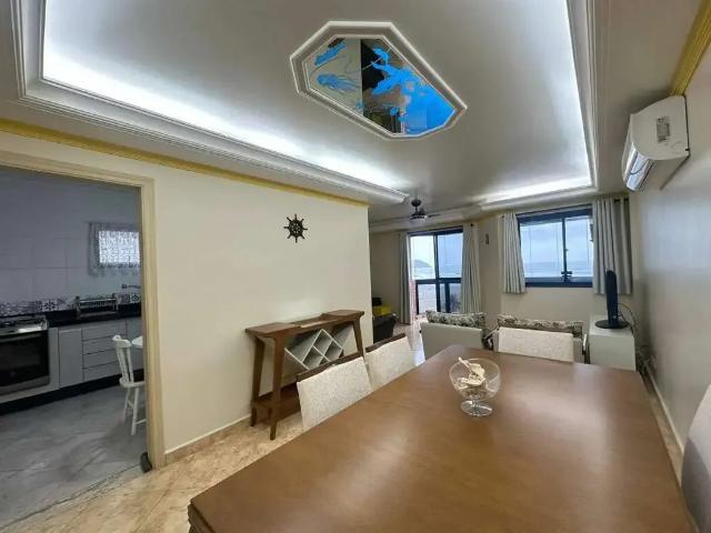 Apartamento para Venda em Praia Grande/SP Guilhermina 3 Quartos
