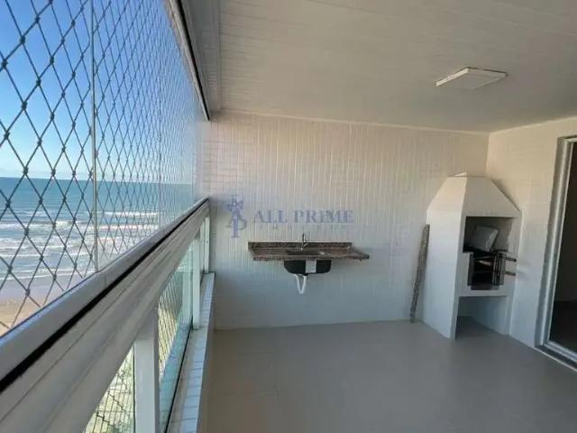 Apartamento para Venda em Praia Grande/SP Guilhermina 3 Quartos