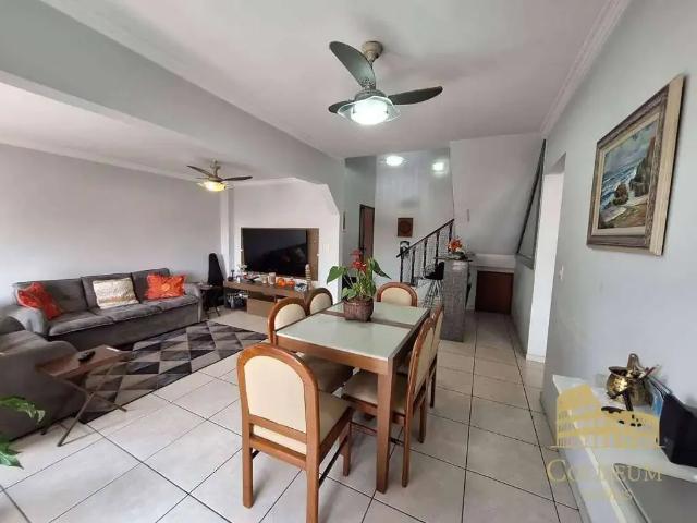 Apartamento para Venda em Praia Grande/SP Guilhermina 3 Quartos