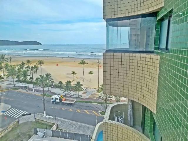 Apartamento para Venda em Praia Grande/SP Guilhermina 3 Quartos