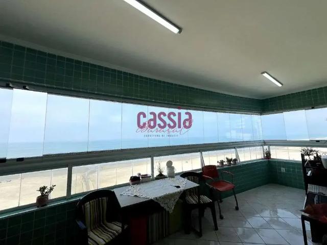 Apartamento para Venda em Praia Grande/SP Guilhermina 3 Quartos