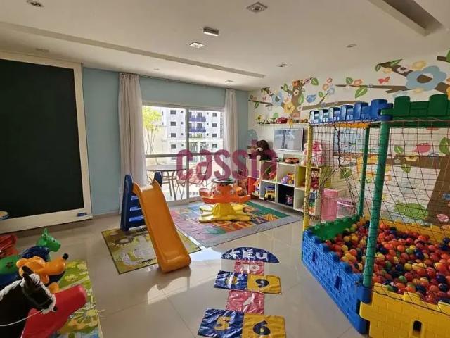Apartamento para Venda em Praia Grande/SP Guilhermina 3 Quartos