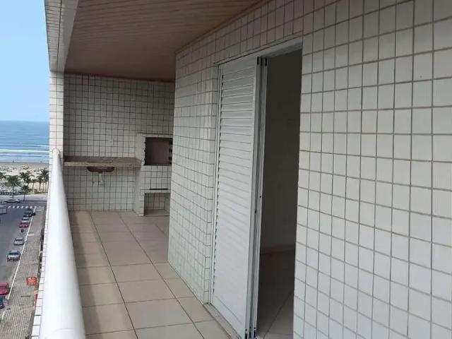 Apartamento para Venda em Praia Grande/SP Guilhermina 3 Quartos