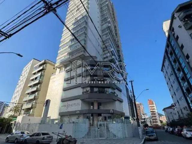 Apartamento para Venda em Praia Grande/SP Guilhermina 3 Quartos