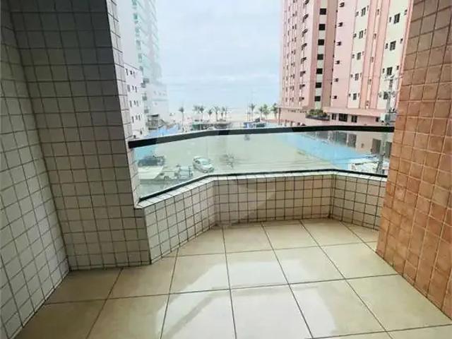 Apartamento para Venda em Praia Grande/SP Guilhermina 3 Quartos