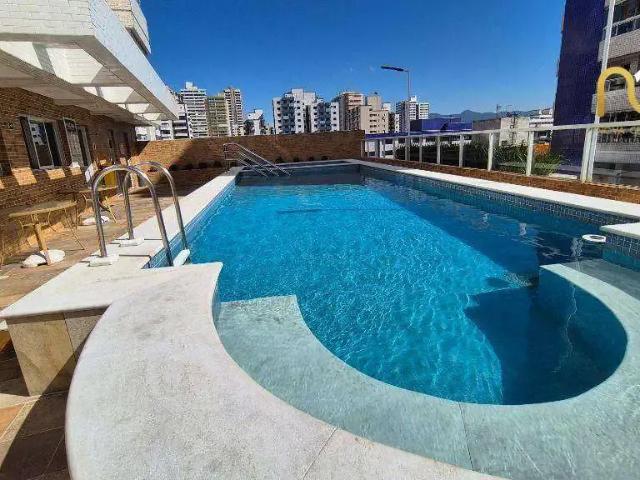 Apartamento para Venda em Praia Grande/SP Guilhermina 3 Quartos