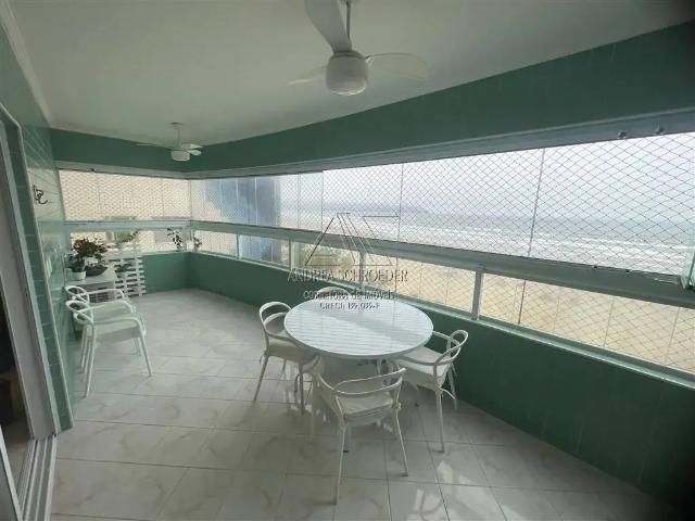 Apartamento para Venda em Praia Grande/SP Guilhermina 3 Quartos