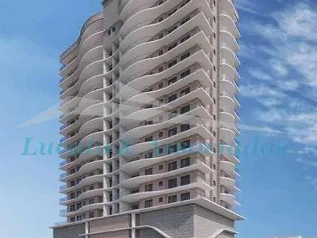 Apartamento para Venda em Praia Grande/SP Guilhermina 3 Quartos