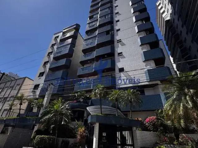 Apartamento para Venda em Praia Grande/SP Guilhermina 3 Quartos