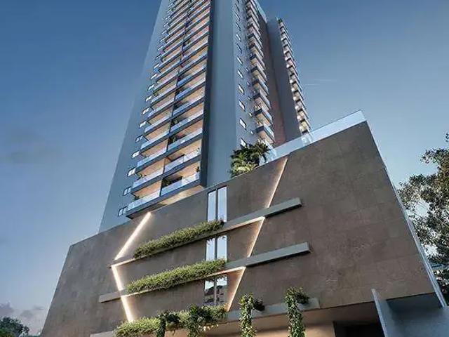 Apartamento para Venda em Praia Grande/SP Guilhermina 3 Quartos